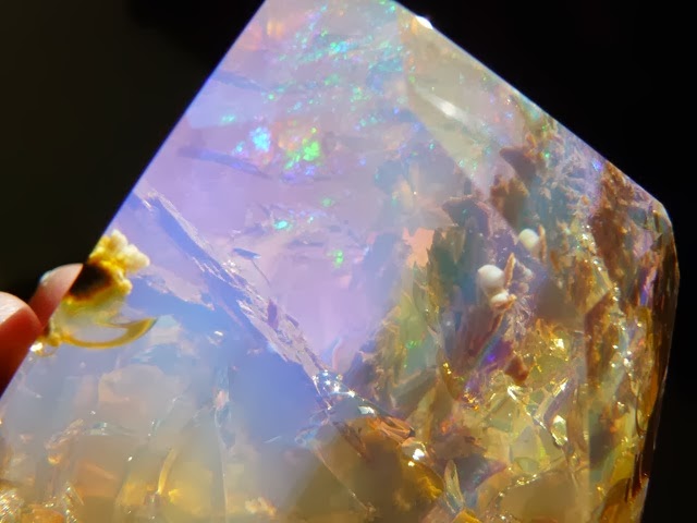 Opal; the most beautiful of gemstones - The World of Knowledge